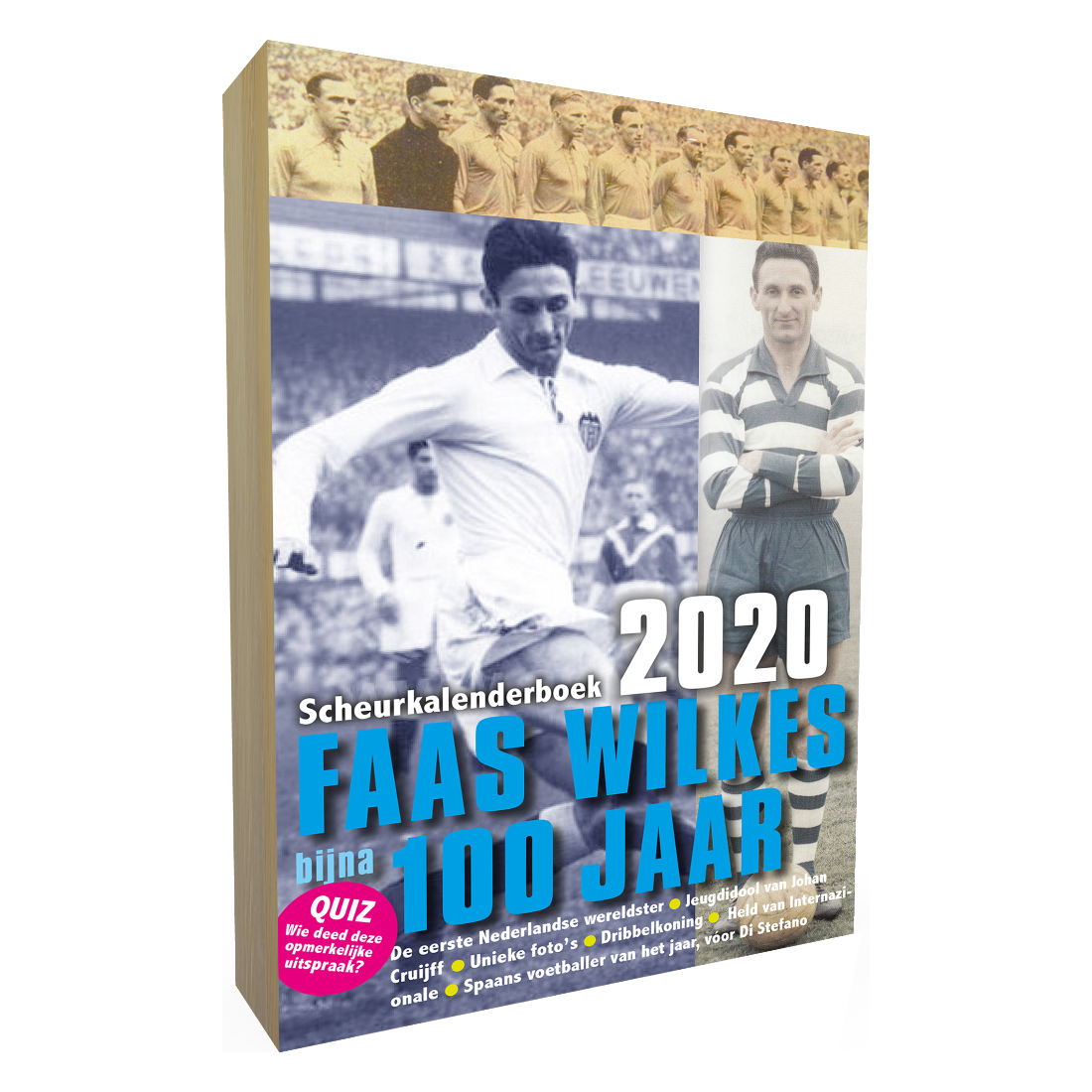 Voetballegends | Voetbal - Historie - Nostalgie